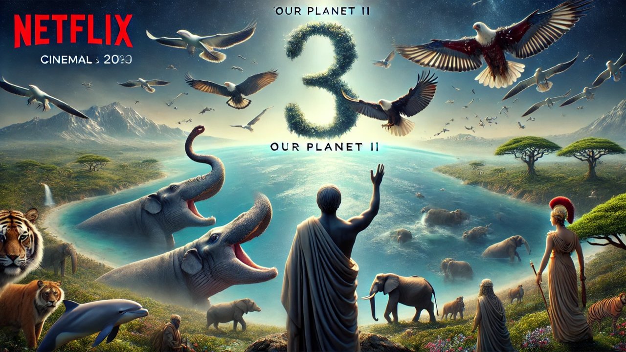 映画 考察【私たちの地球II 3 新しい命/OUR PLANET II Netflix】#774 | 未熟なリバタリアン