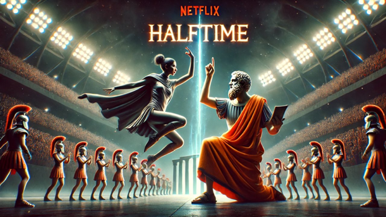 映画 考察【ジェニファー・ロペス ハーフタイム/Jennifer Lopez Halftime Netflix】#665 | 未熟なリバタリアン