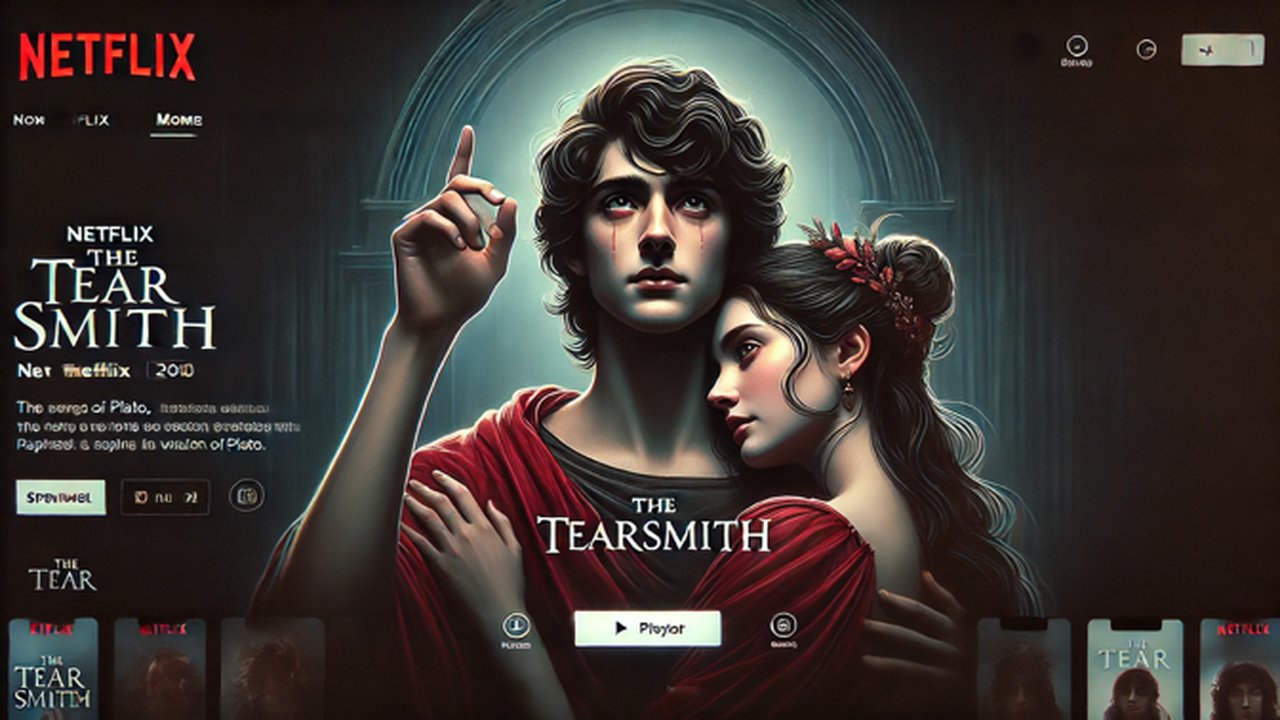 映画 考察【ティアメイカー/The Tearsmith Netflix】#745 | 未熟なリバタリアン